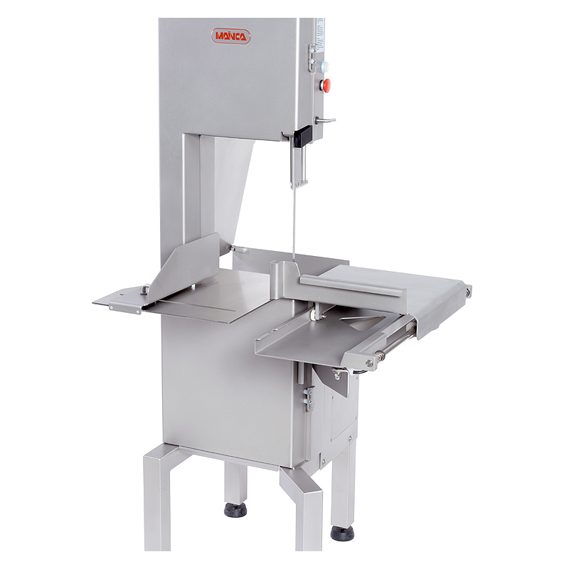 Sierra Mainca BC-3200 Trifásicos de 5 HP